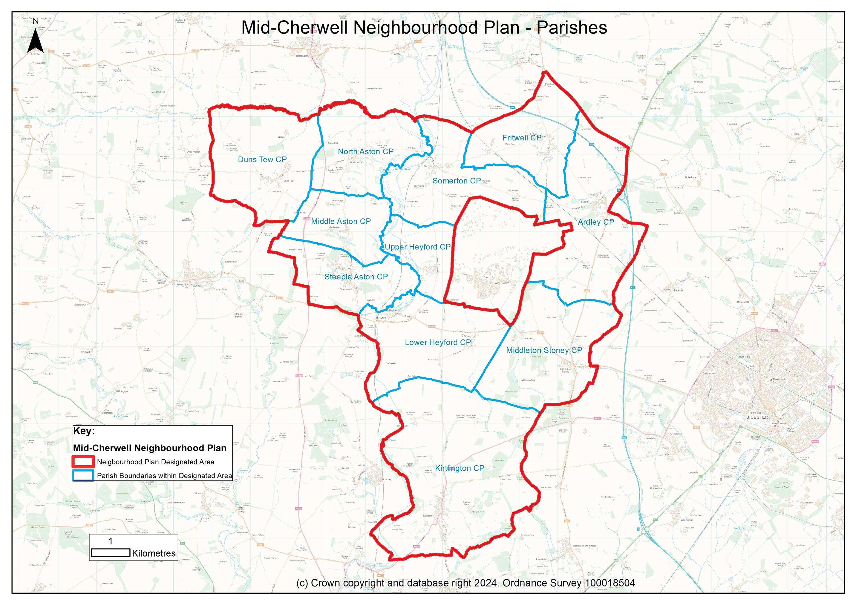 Mid Cherwell Neighbourhood Plan Consultation December 2025 - Cherwell ...